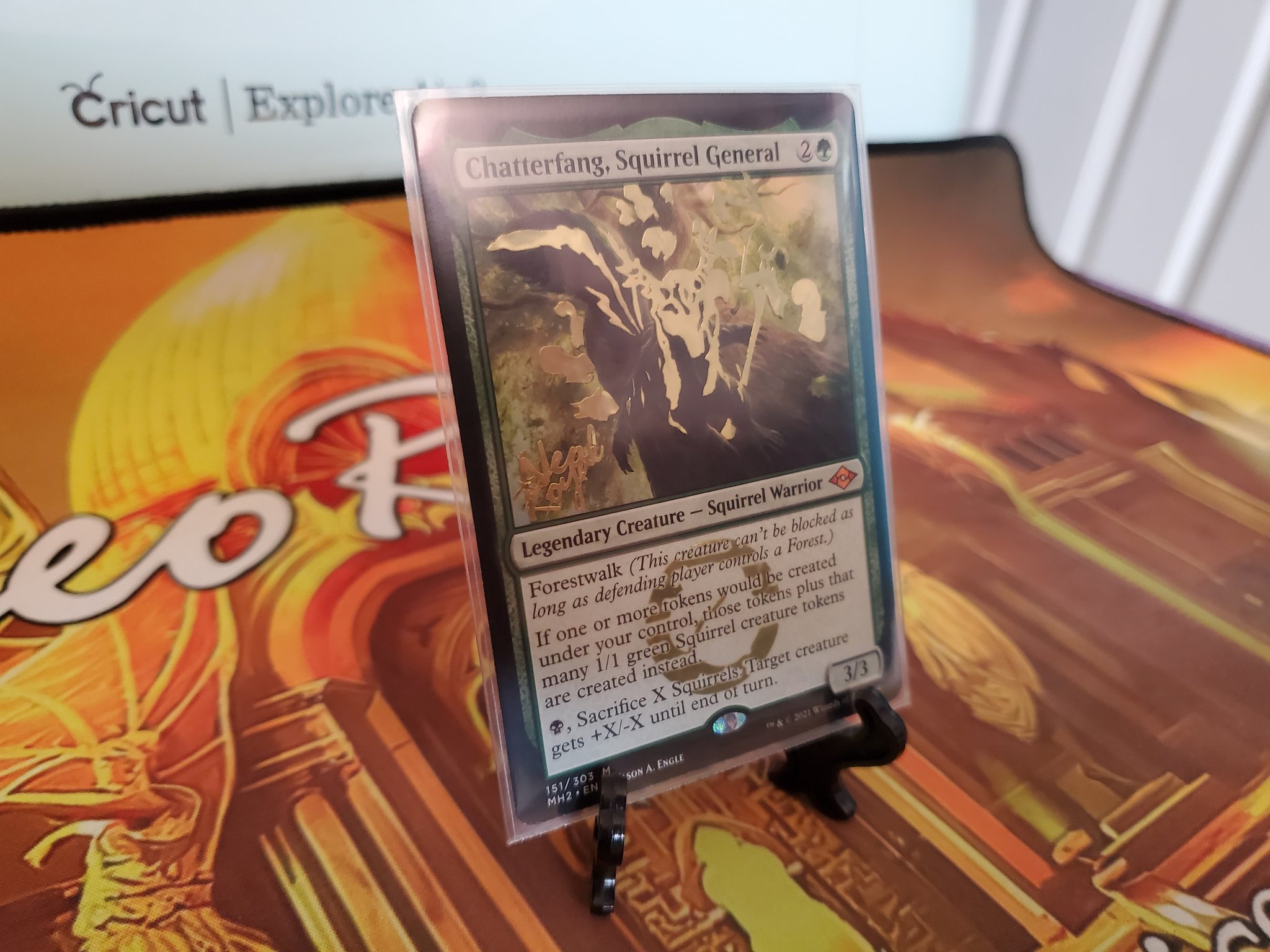 NeoRoyal is open for commissions! 🌟 on Twitter: "New commission! Chatterfang the Shaman of the ...