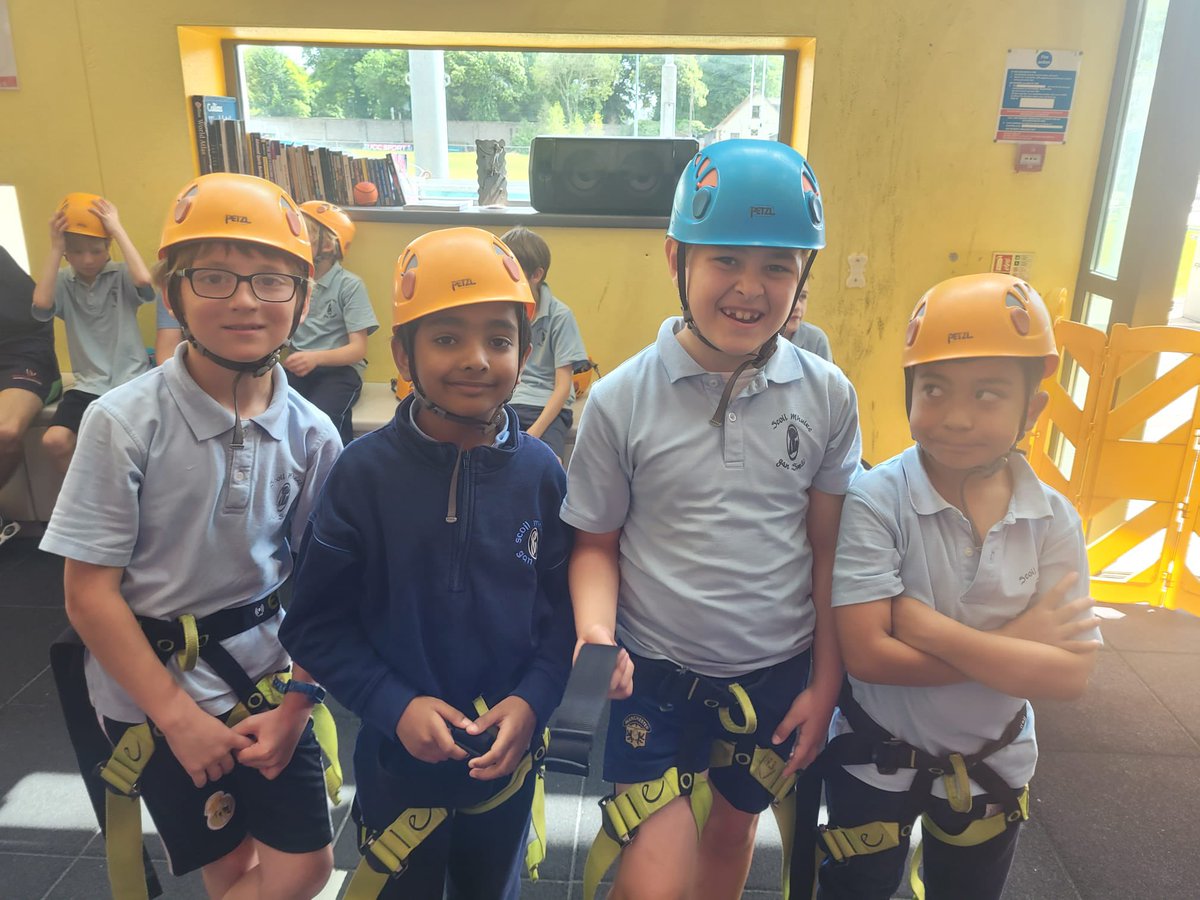 Glasheen Boys School on Twitter: "Second Class had such a fun and active school tour at the ...