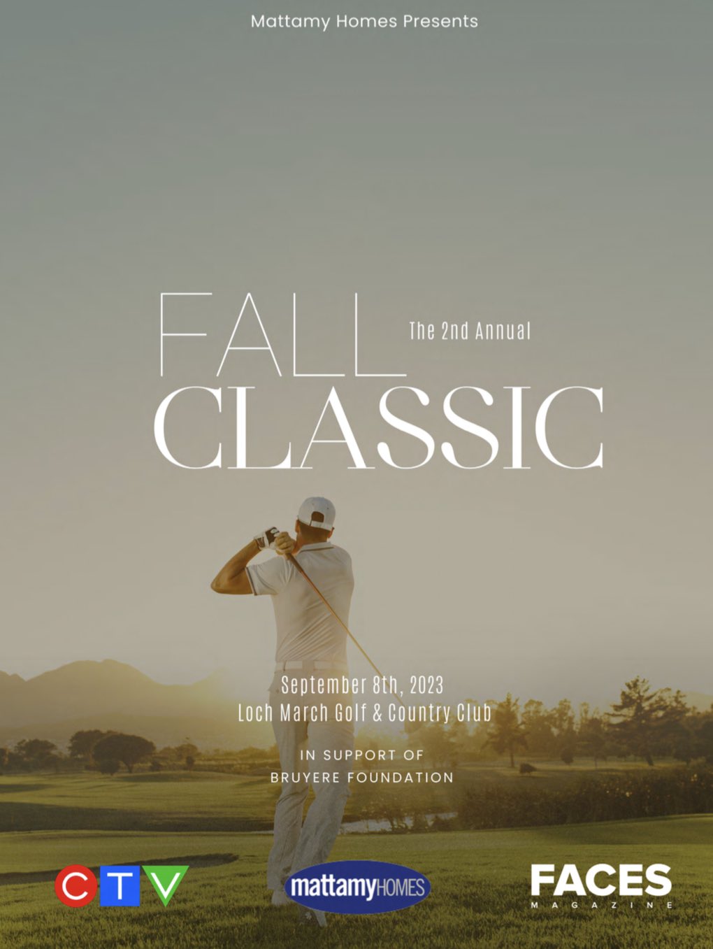 Faces Magazine on Twitter: "🚨We had one spot open up for the 2023 Fall Classic on Sept 8th ...