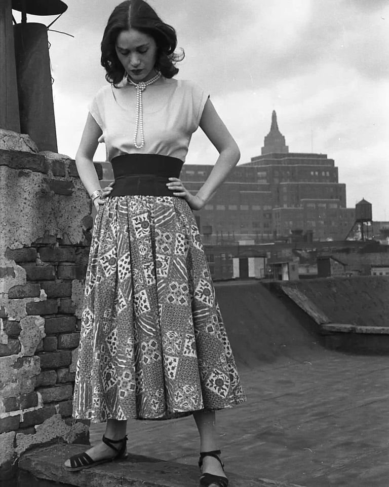 50s Fashion Tumblr