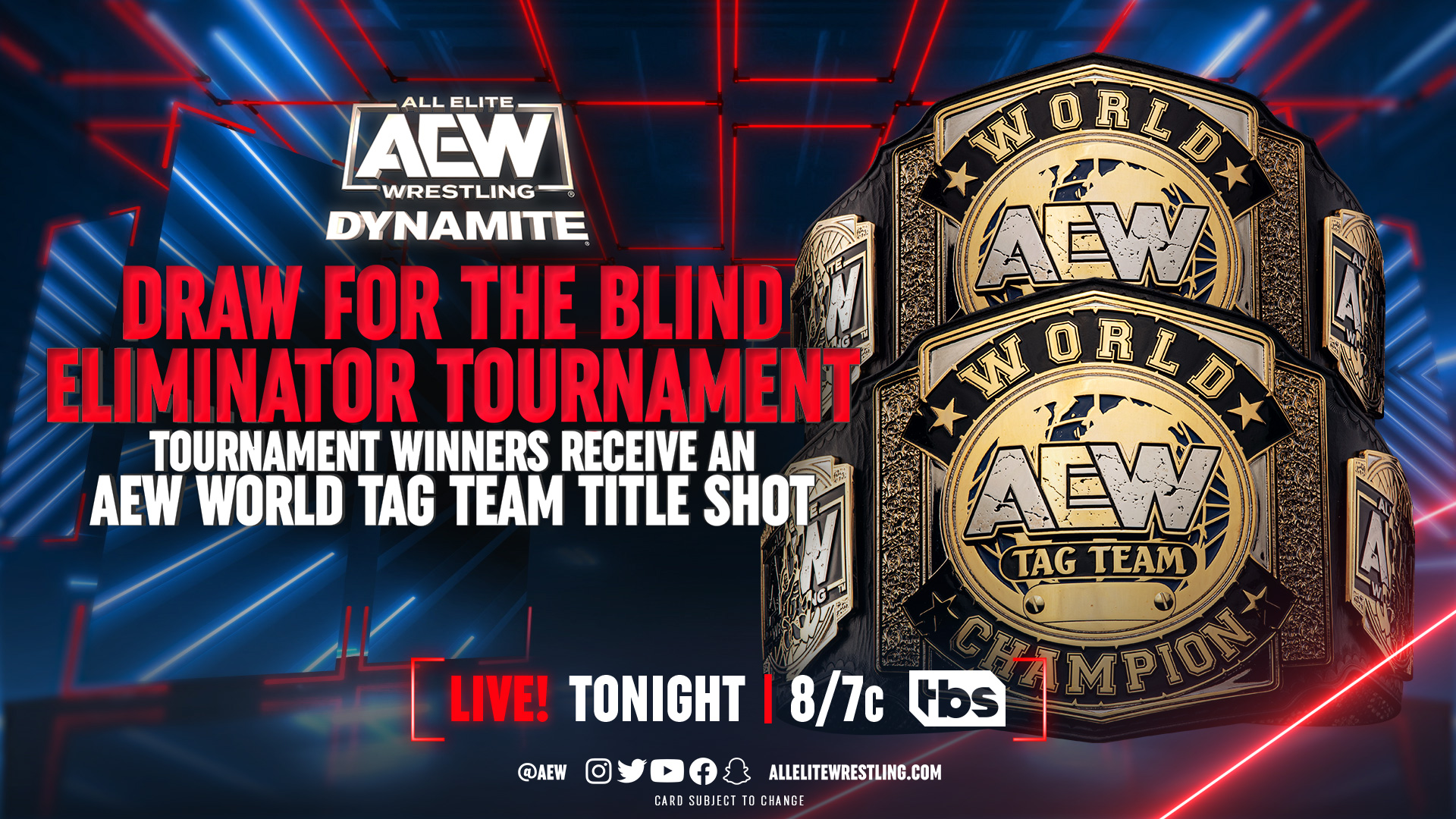 Team Nice Dynamite Wallpaper