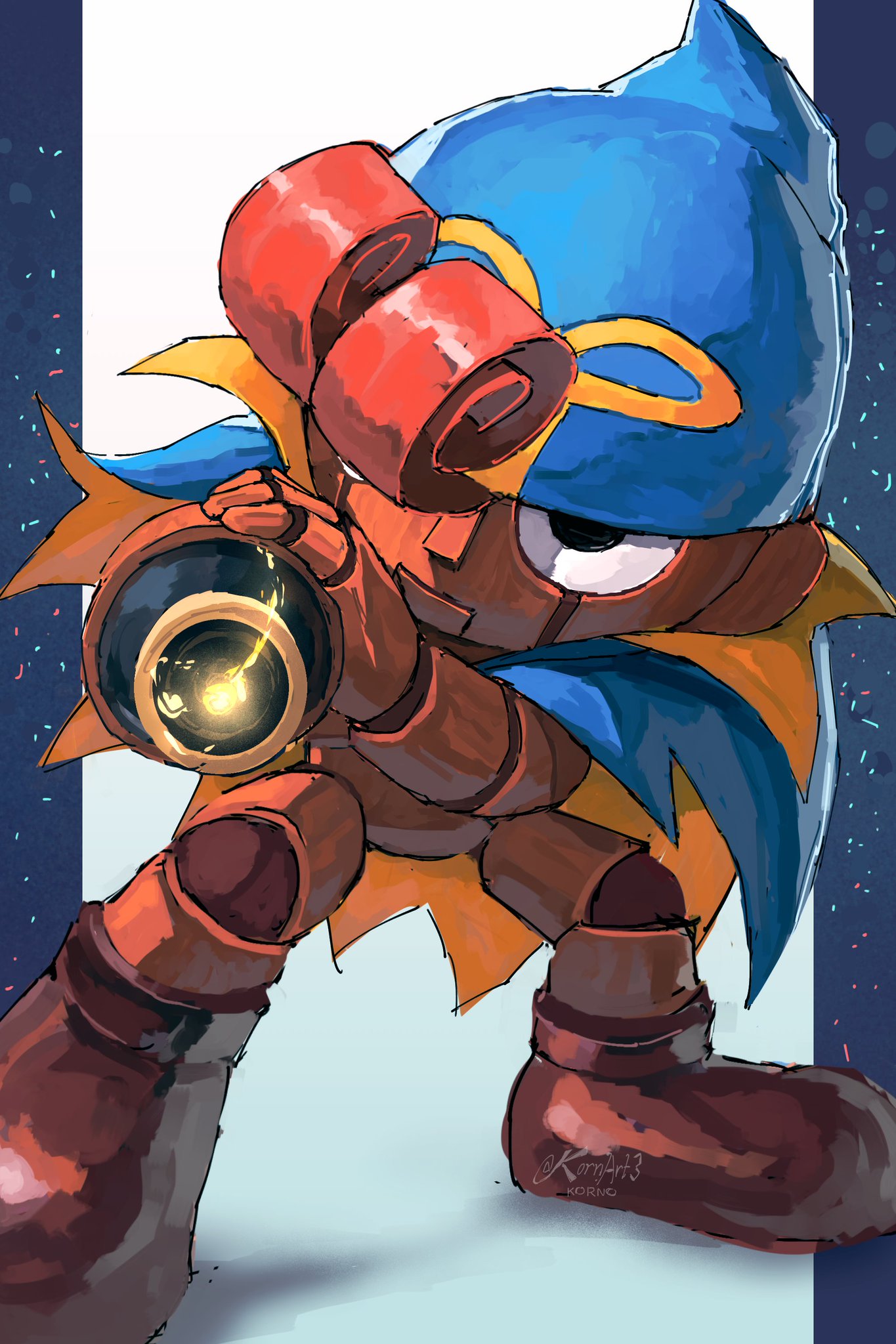 Invader Crunch Control Alien Era On Twitter Rt Kornart3 Geno Geno