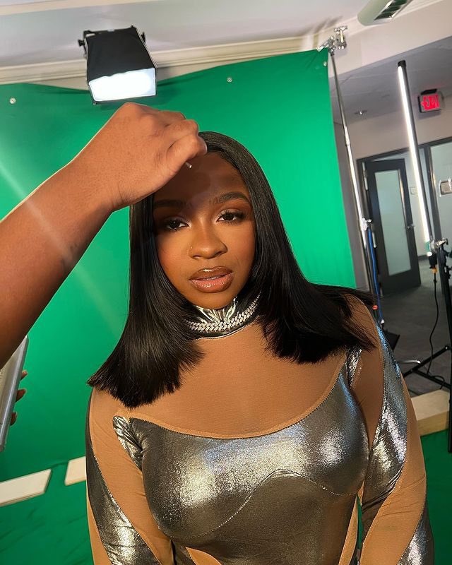 | Him & Her | 🫂💋 on Twitter: "Princess Nae Nae 🖤"