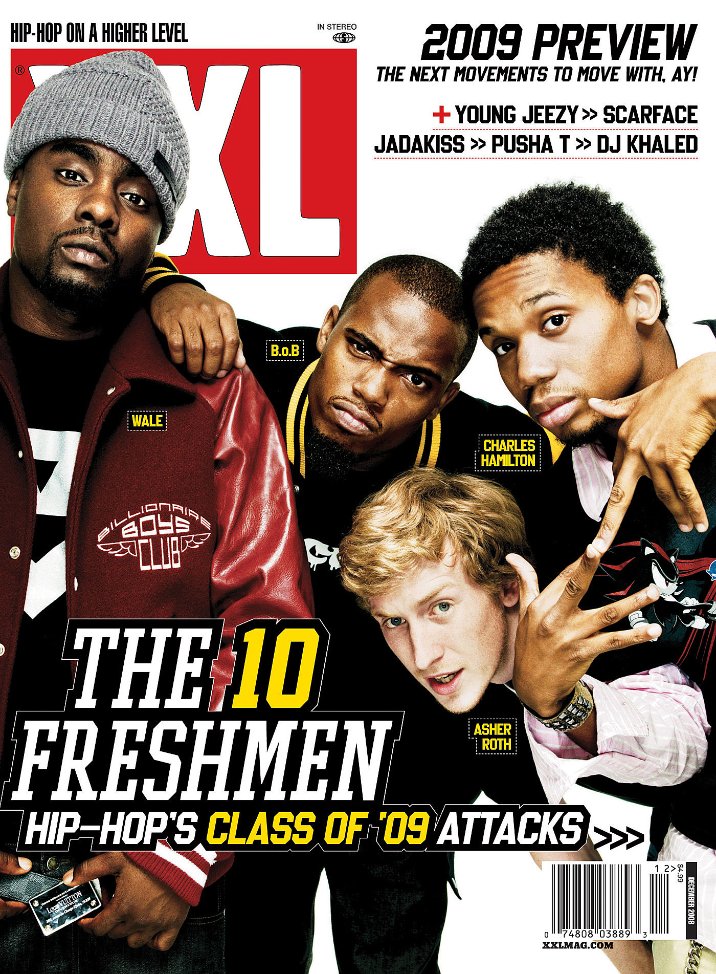 Xxl Freshman 2007