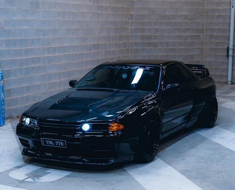 PowerHouseG 🥽 on Twitter: "RT @autoass: Nissan R32 Skyline GT-R"