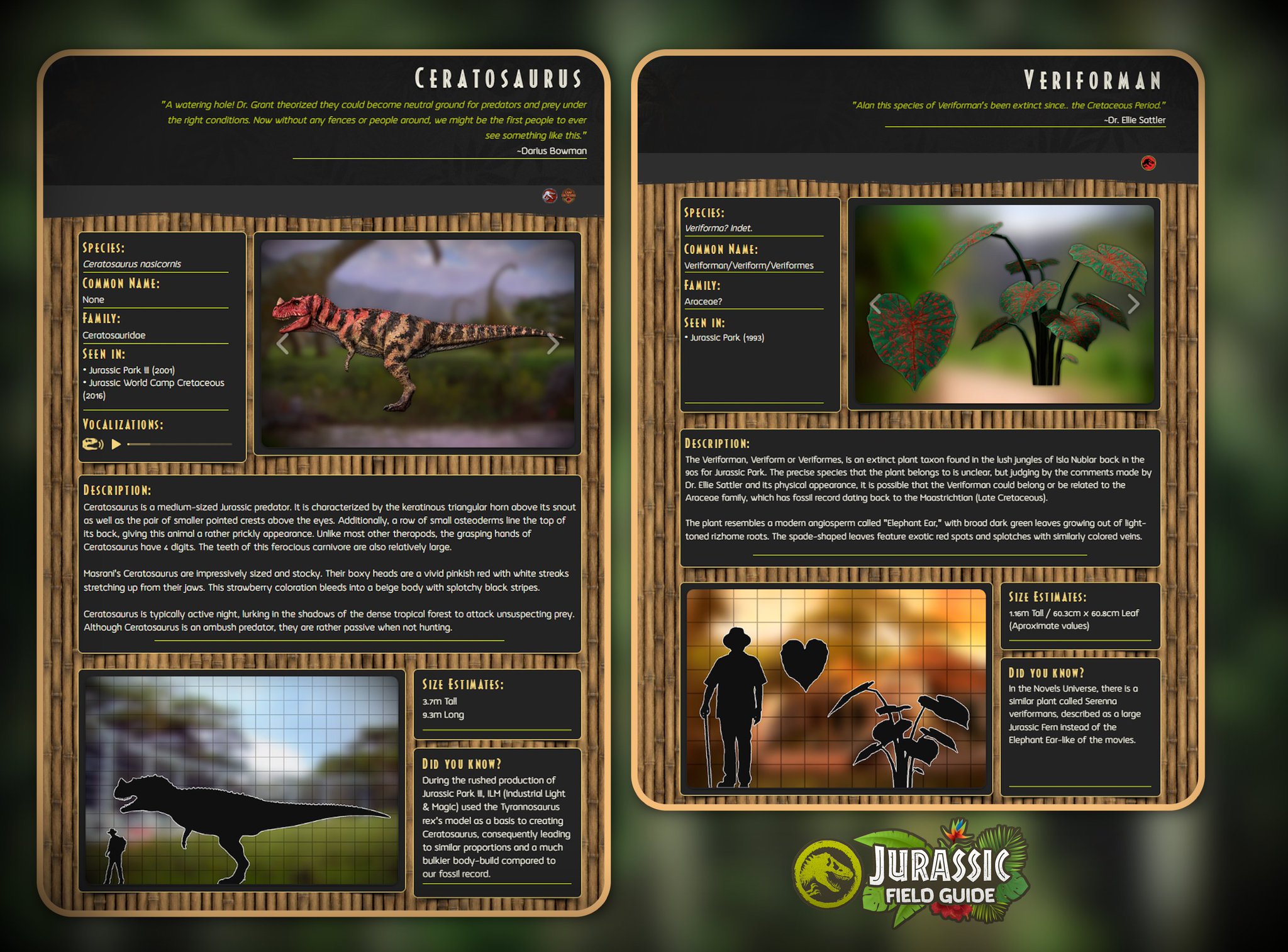 Lucca ☀️ on Twitter: "Me and @TheRedRaptor65 are excited to present a first glimpse of the ...