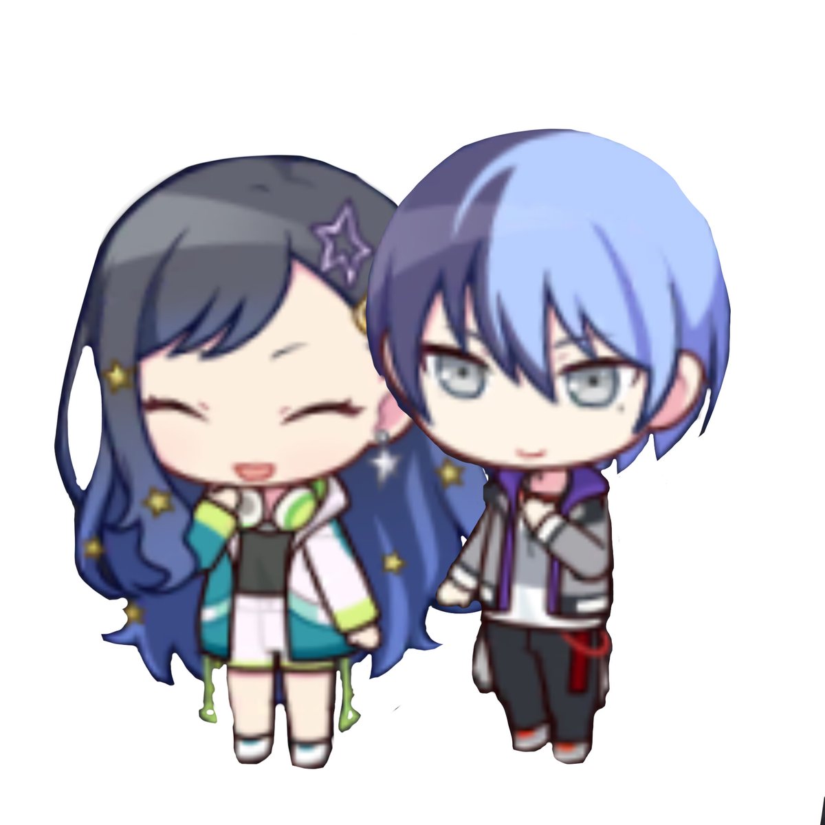 ˗ˏˋ꒰🍤꒱ Noah ˎˊ˗ on Twitter: "RT @RADderWEEKEND: Polysquad & touan"