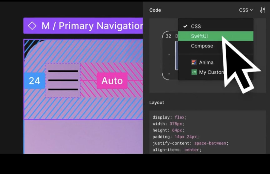 めんたいこ On Twitter Rt Rockname Figmaでswiftui Composeのコード生成ができるようになるのか!ついに👏