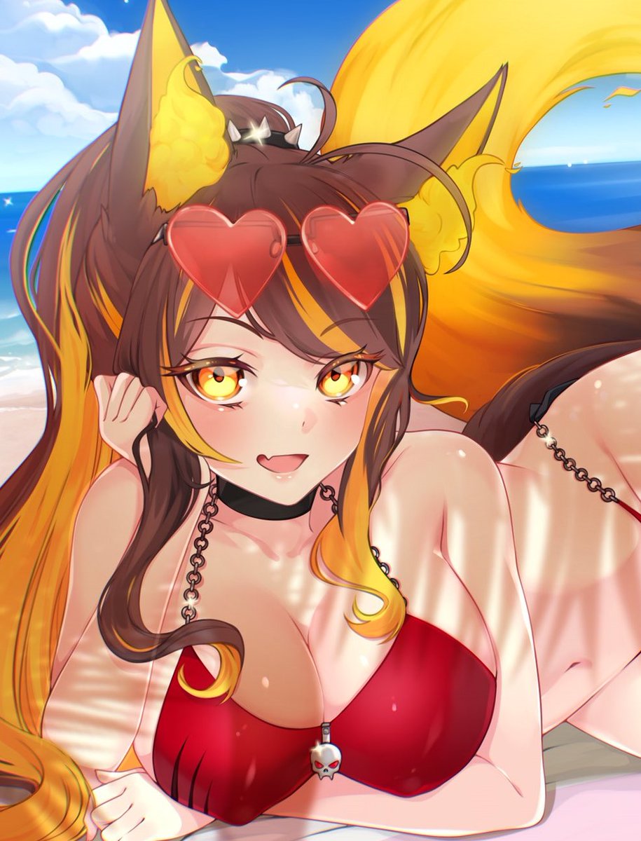 🔴LIVE - Sinder 🔥 on Twitter: "I'm back from OffKai! It's the first day of Summer, which means ...