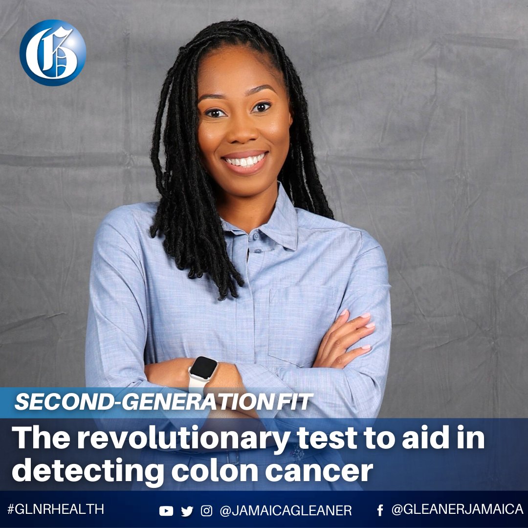 Jamaica Gleaner On Twitter For Many Years The Only Colon Cancer