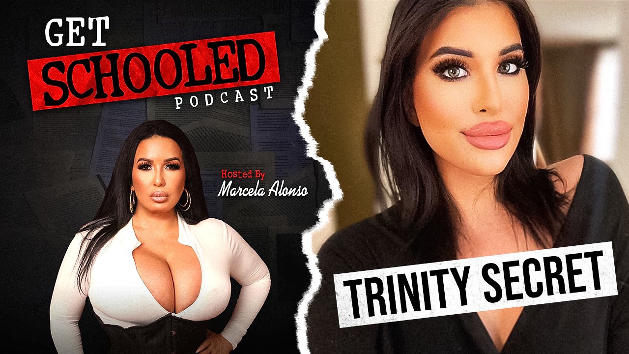 Trinity x Secret on Twitter: "RT @Marcela_luv: This Sunday at 9pm Et I welcome @TrinityxSecret ...