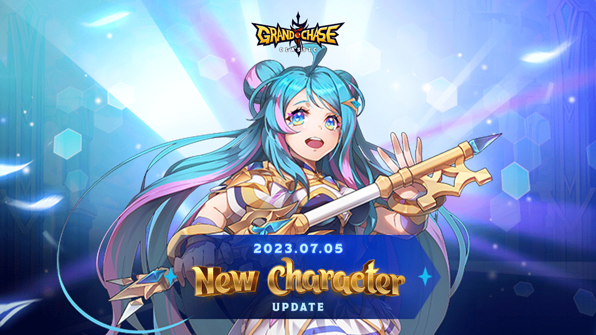 Grand Chase Characters