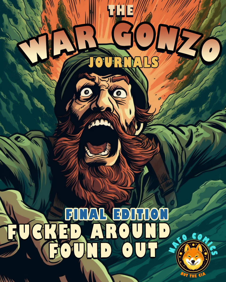 National Security Media 🇺🇦 on Twitter: "WHAT HAPPENED TO #WARGONZO"