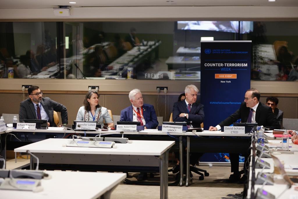 United Nations CTED on Twitter: United Nations CTED on Twitter: