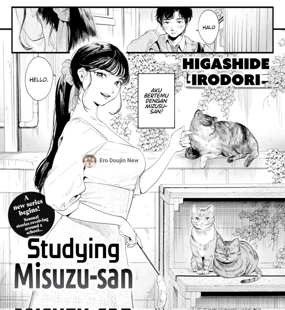 エロ同人誌 🔞 on Twitter: "Misuzu-san no Obenkyou by Higashide Irodori https://t.co/FH8rd5C5uQ https ...