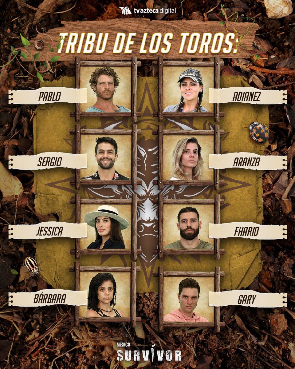Survivor México on Twitter: Survivor México on Twitter: