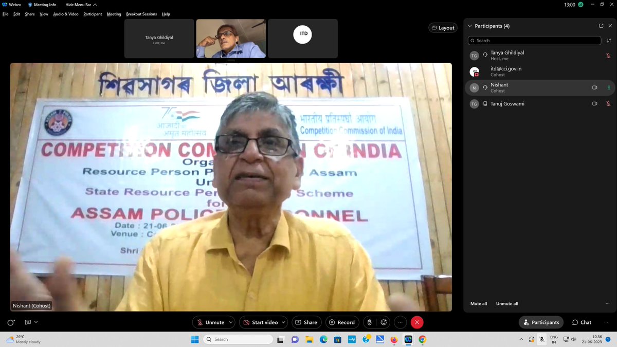 CCI on Twitter: "An Advocacy Programme was conducted by CCI State Resource Persons of Assam ...