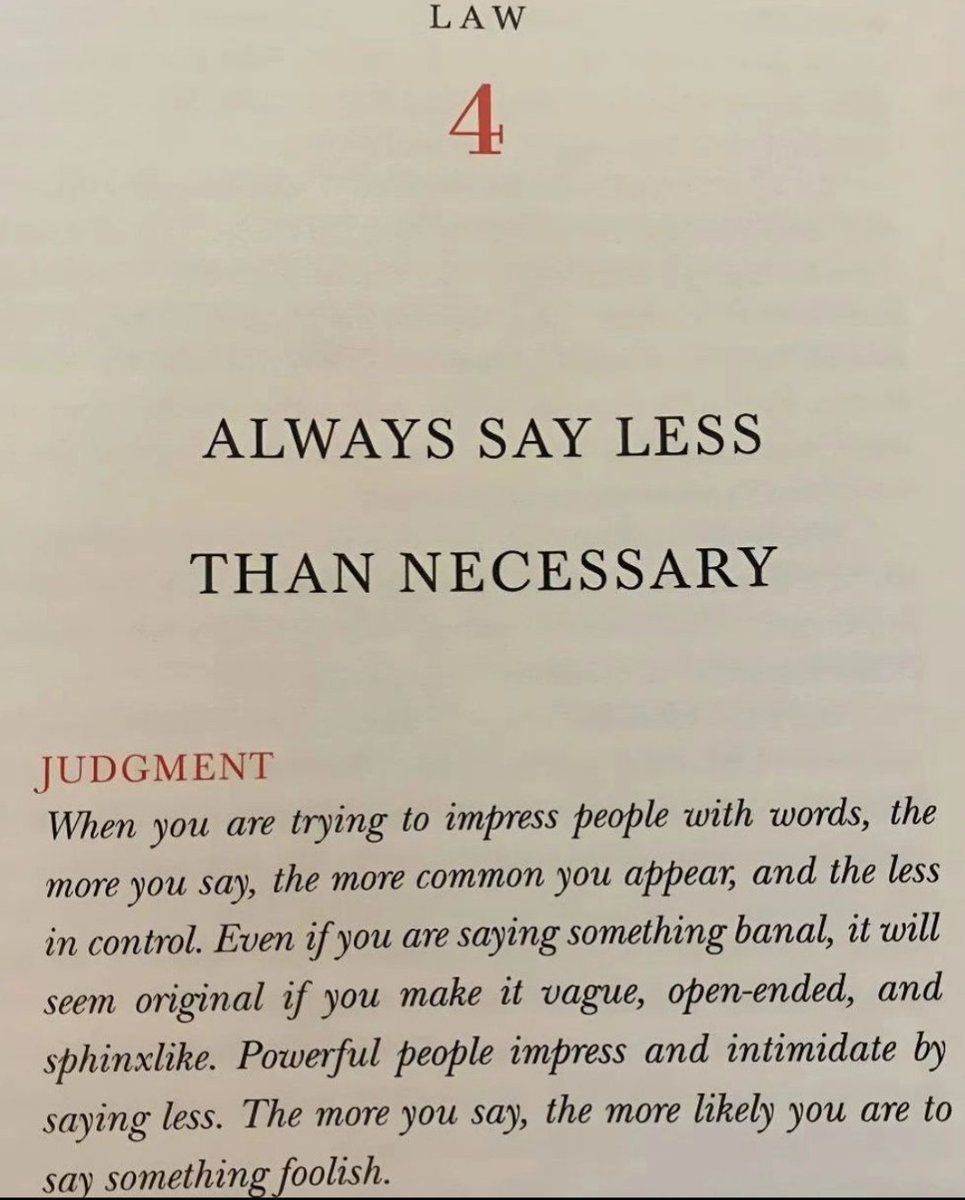The 10 Laws You Should Follow: 1. - Thread from Succeeded Mind ...