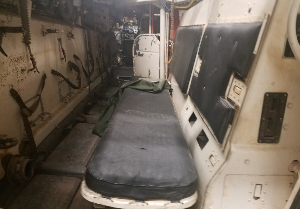 Bumping this old thread of mine on the US Army's new M1301 Infantry ...