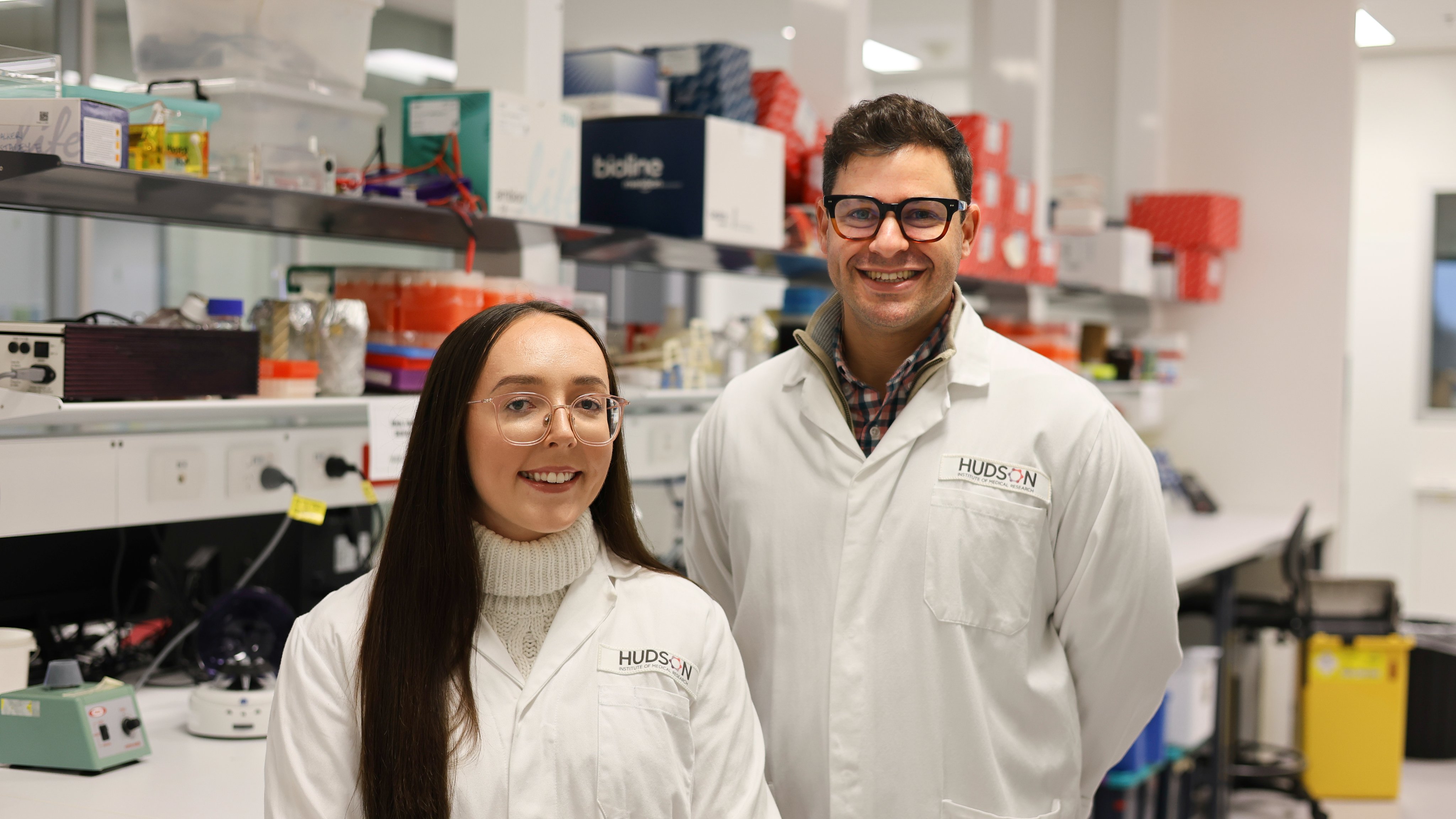 Hudson Institute on Twitter: "Too much #Inflammation in the womb can harm an unborn baby’s brain ...