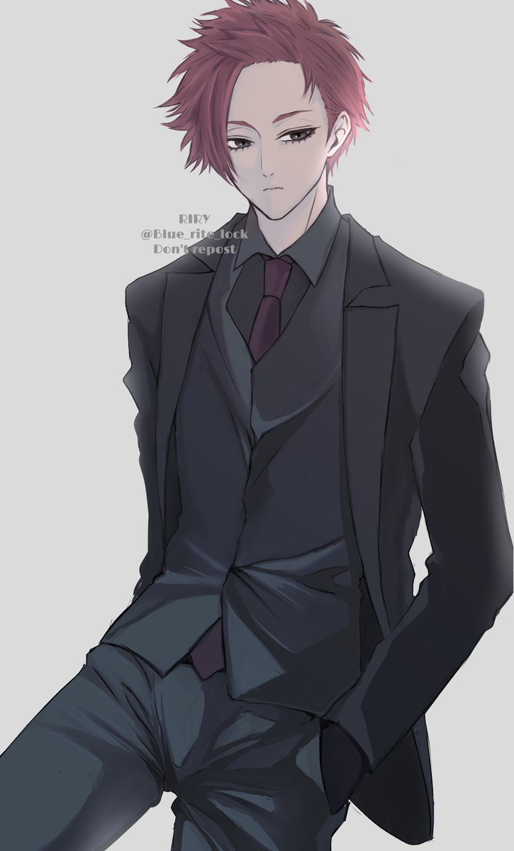 Riry 原稿はじめました (@Blue_rite_lock) さんのイラスト・マンガ作品まとめ (33 件) - Twoucan