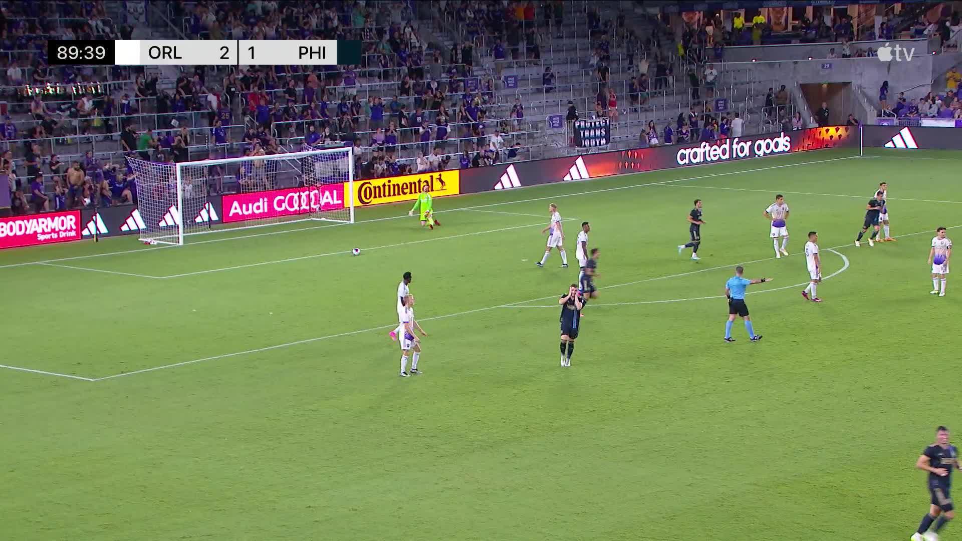 Major League Soccer on Twitter: "JOSE MARTINEZ! 🤯 What a stunner for his first MLS goal! #DOOP ...