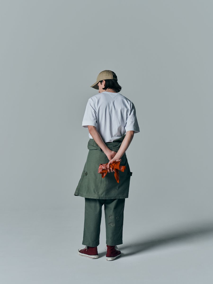 WWDJAPAN on Twitter: "【ニュース】東野幸治ユーチューブチャンネル「東野デニム」とジャーナル スタンダードがコラボ ジャケットやパックTを発売 https ...