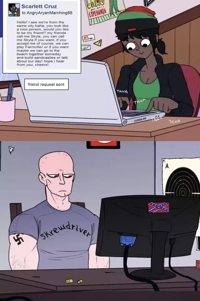 WhoWhoo on Twitter: "RT @PearlteaRizzy: Artist is HellOnEarthIII"