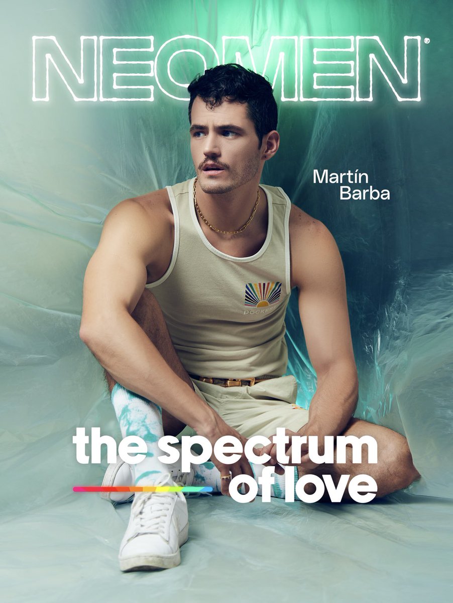 Martín Barba on Twitter: "Que se note que es junio y que todos los días sean de sentirnos ...