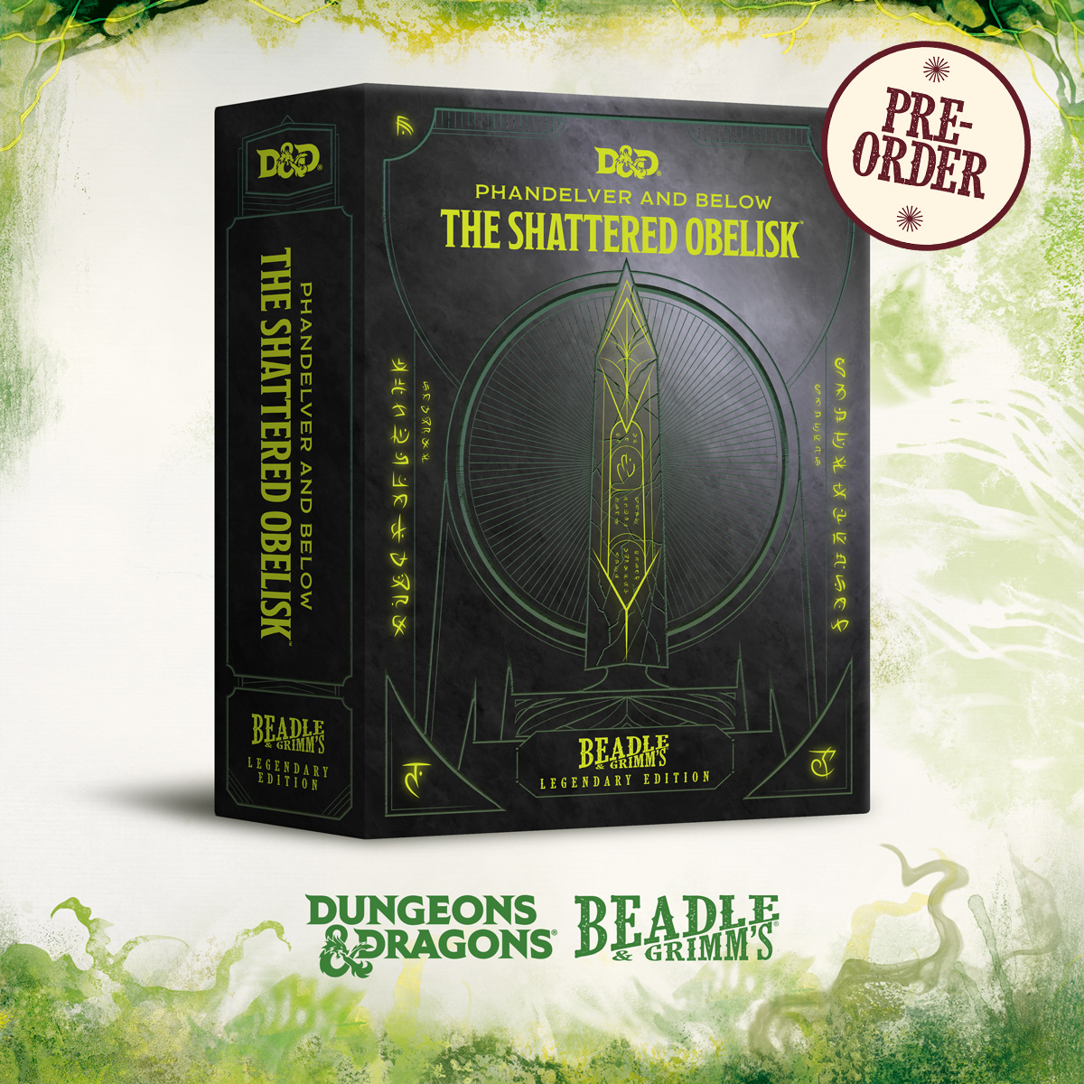 Beadle & Grimm's @ Gen Con 2836! ๐ on Twitter: Beadle & Grimm's @ Gen Con 2836! ๐ on Twitter: