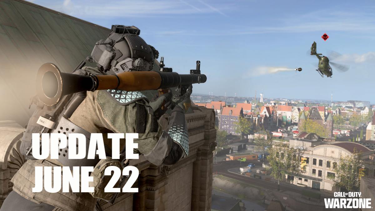 EAA!! FPSjp.net 🇯🇵 on Twitter: "『CoD:MWll』&『ウォーゾーン2.0』6月22日アップデート：イオのスキンやDMZの任務進行など、さまざまなバグ修正 ...