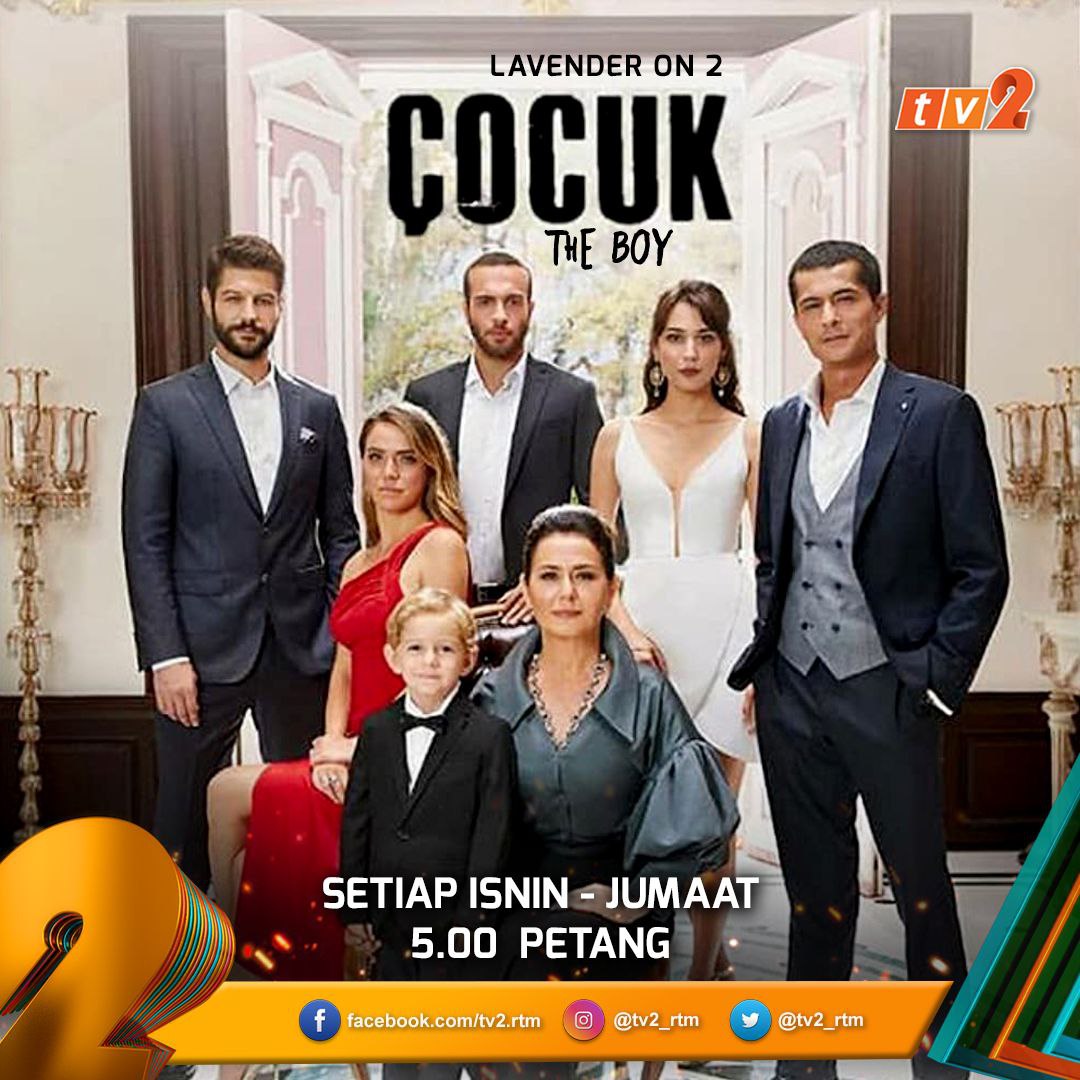 Saluran TV2 on Twitter: "Saksikan drama bersiri #TheBoy (Ep. 10) lakonan Nazan Kesal, Ismail ...