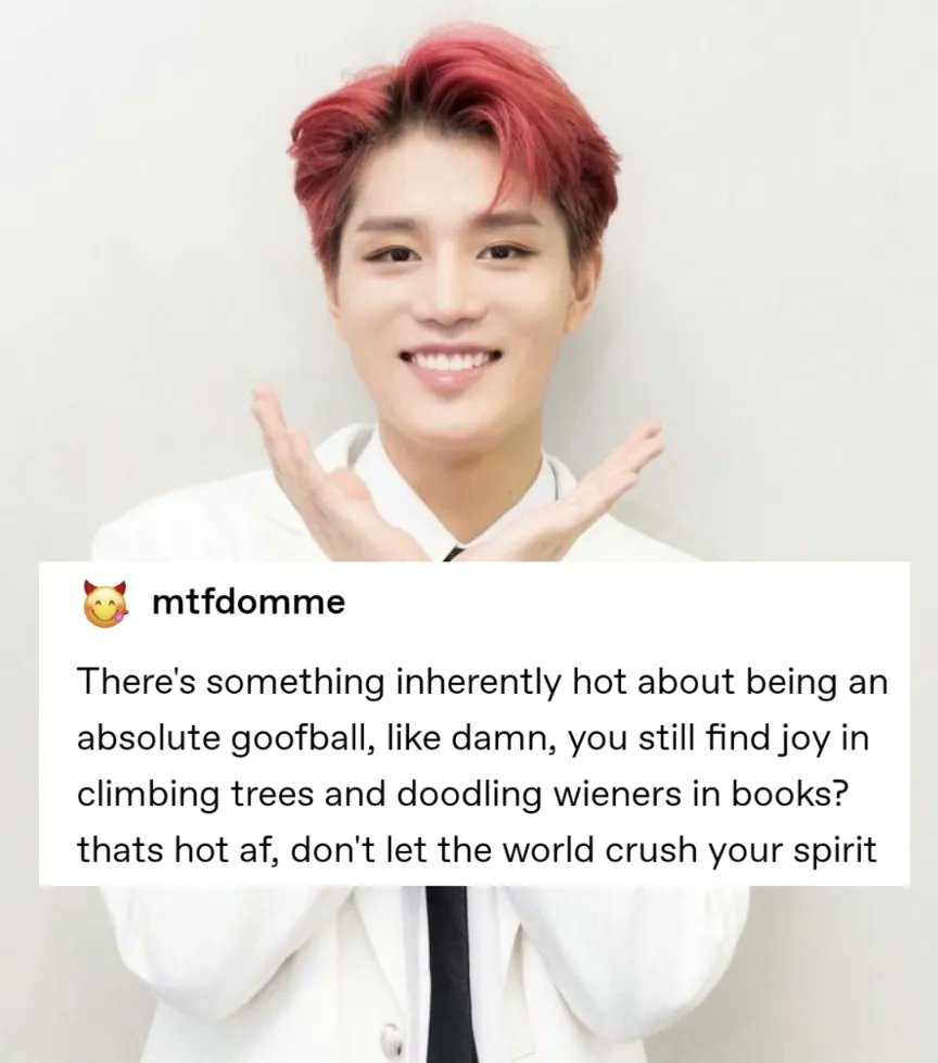 NCT as Tumblr posts on Twitter: "The freedom of joy https://t.co/qp9xTXen87" / Twitter