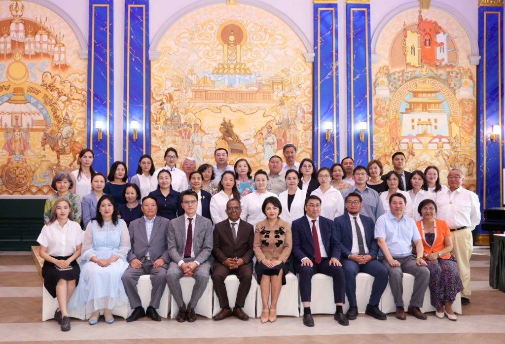 Mfa Mongolia On Twitter Жил бүрийн 6 дугаар сарын 22 нд Дэлхийн