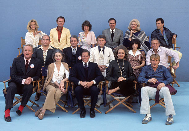 Rich Man Poor Man 1976