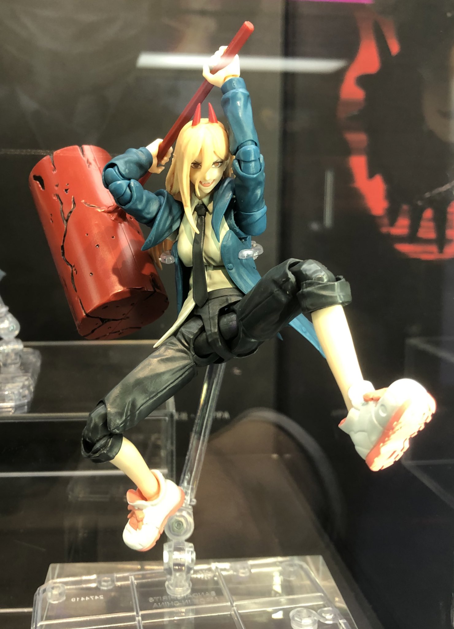 ももえんおもち on Twitter: "S.H.Figuarts パワー 『チェンソーマン』 https://t.co/M8jRK4iF0f" / Twitter