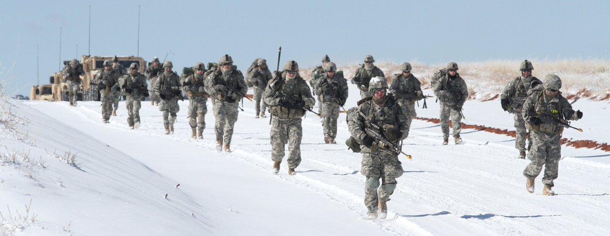 Bumping this old thread of mine on the US Army's new M1301 Infantry ...