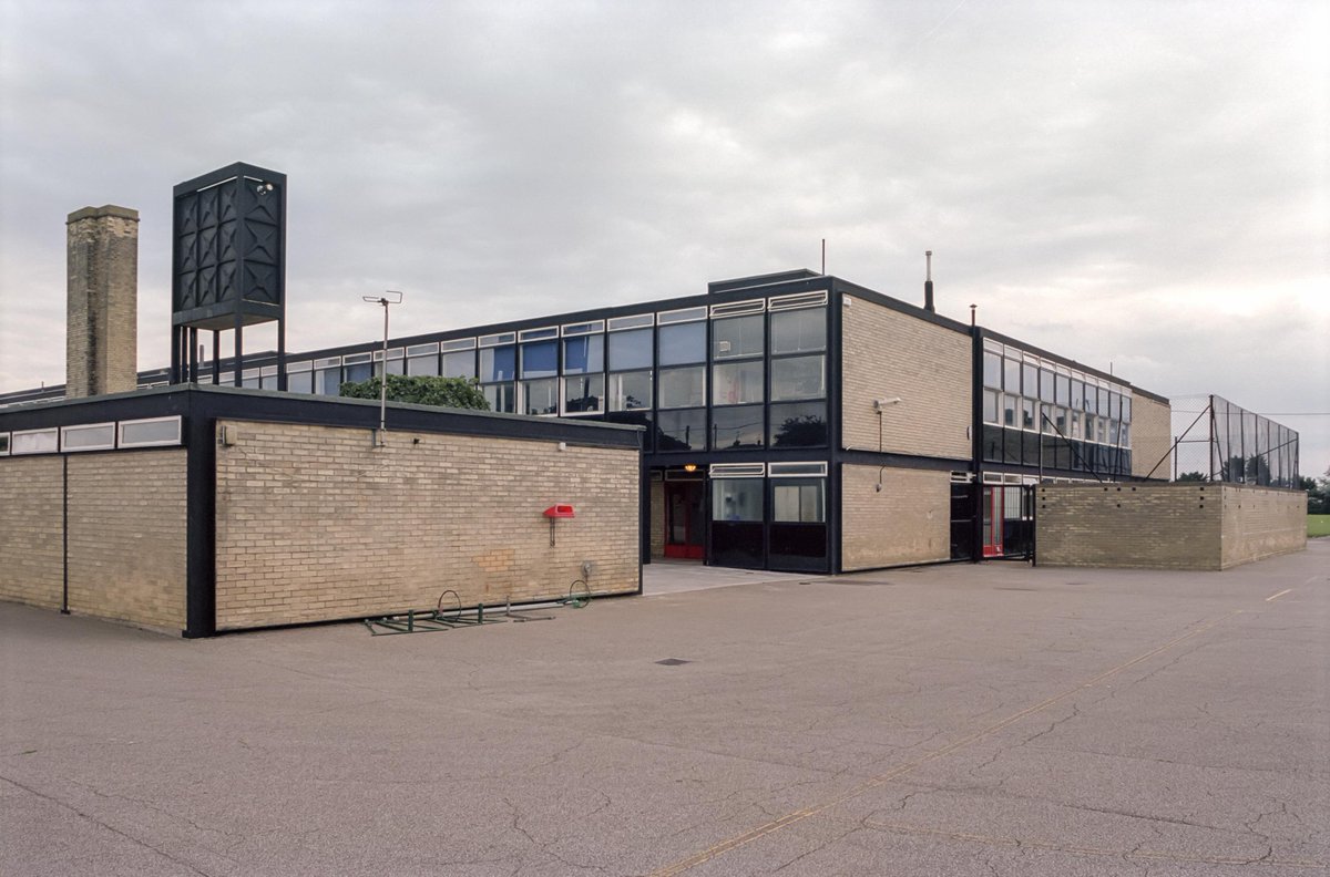 How can students be expected to enjoy their education when schools look ...