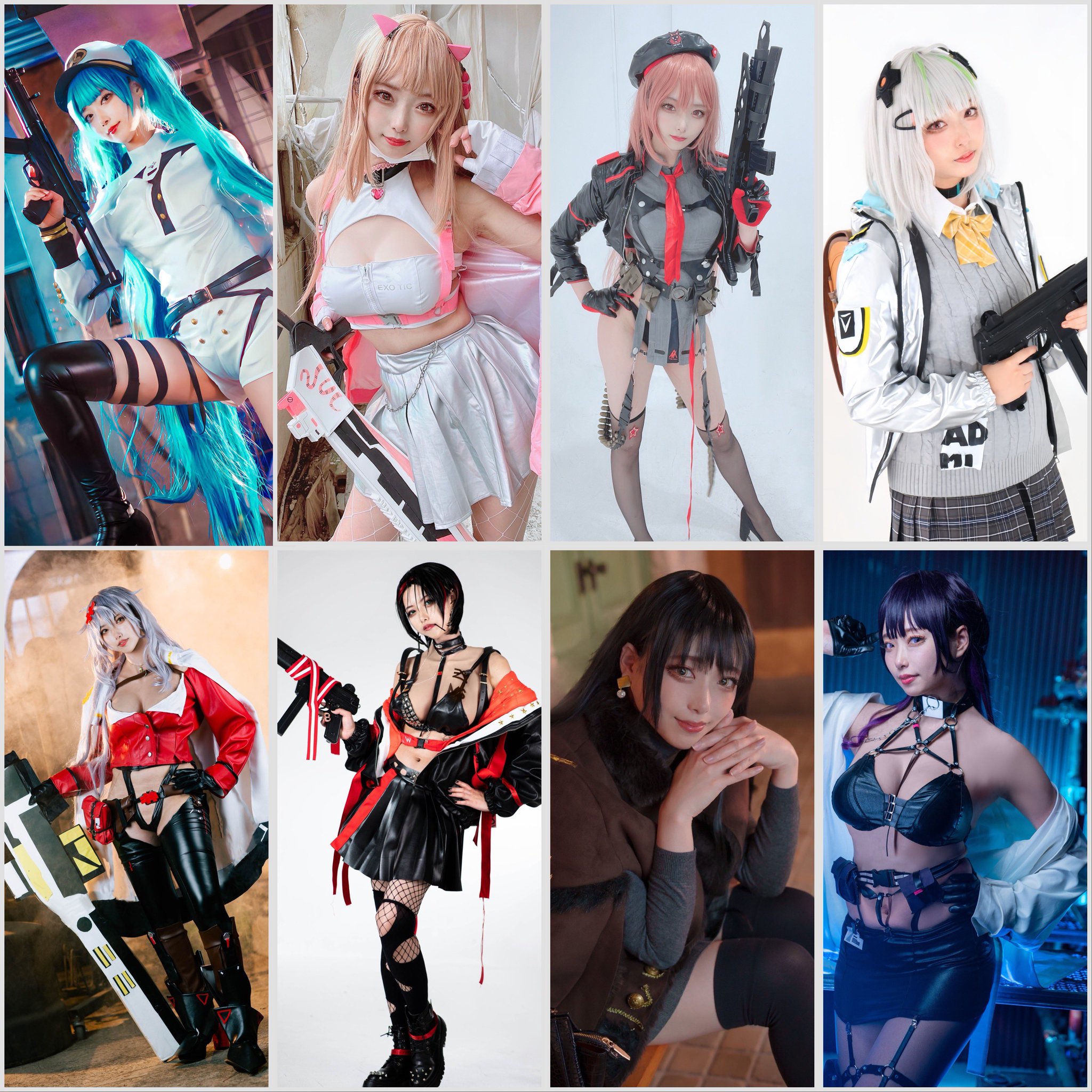 まよか🐾 Cosplayer & Vtuber / C102西す05a on Twitter: "#NIKKEサマーガール募集 ハマりすぎて一気にやったしこんなに衣装短期間に作ったの初めてでし ...