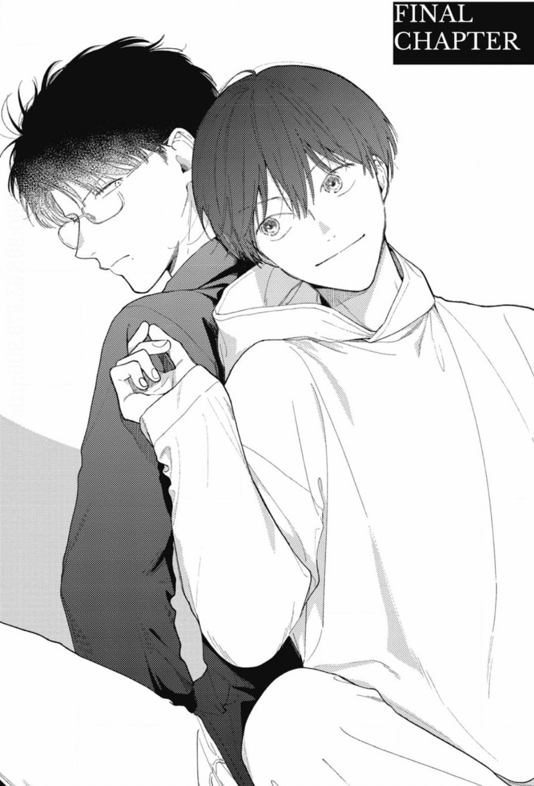 Miru🌻 On Twitter Grumpy X Grumpy They R So Amusing😹 Force Proximity And Age Gap Chef Kiss