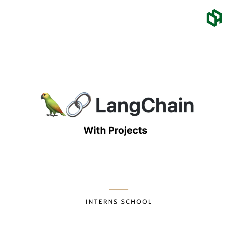 Interns School on Twitter: "Are you interested in AI and want to create your own ChatGPT based ...