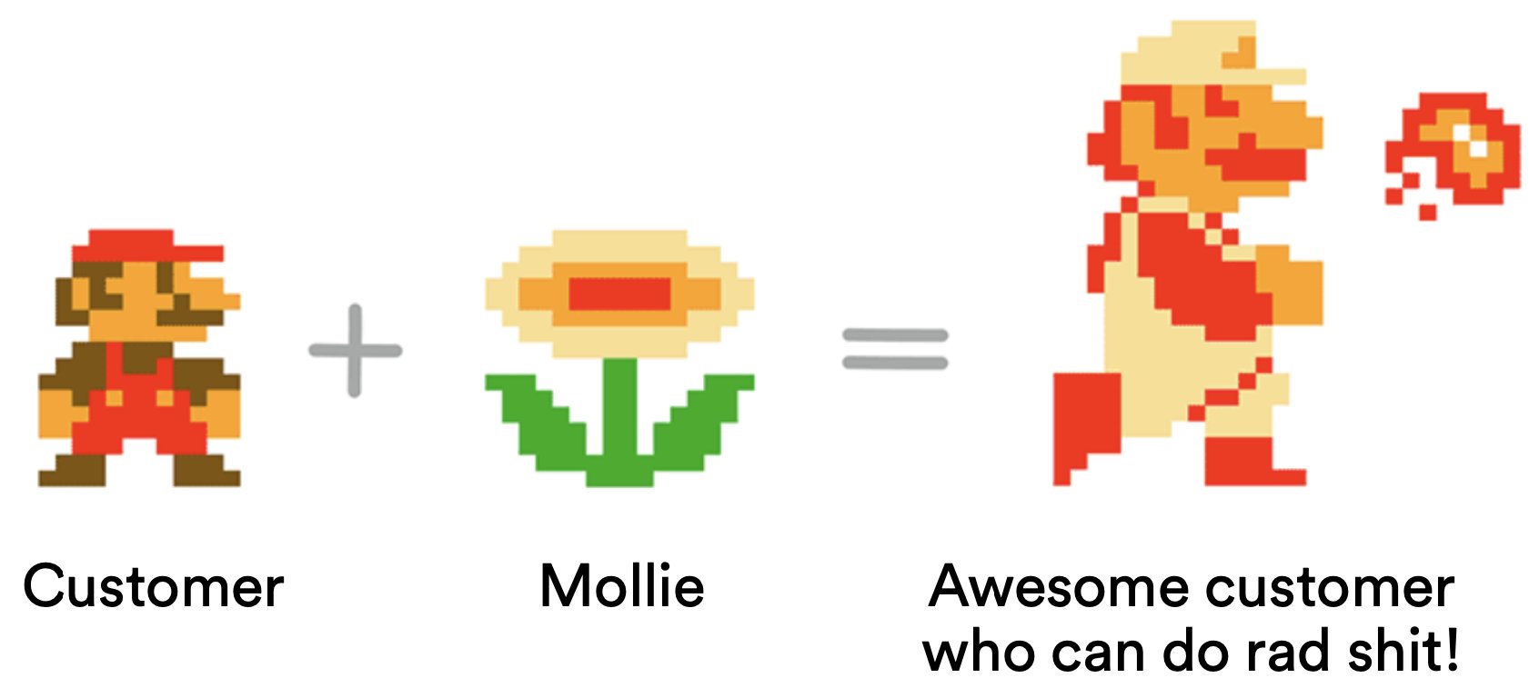 8 Bit Mario Fire Flower 8 Bit Mario Fire Flower