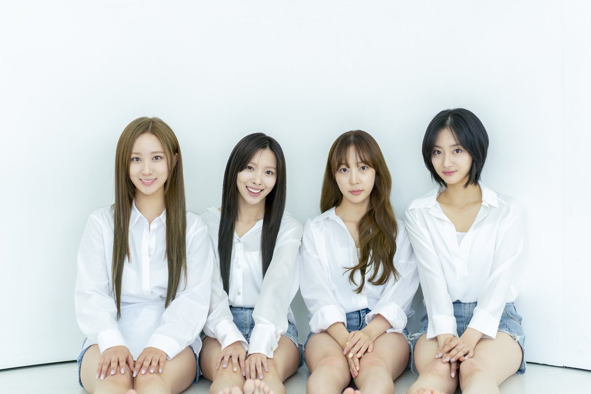 PRIMROSE OFFICIAL on Twitter: "📸 Primrose Profile Photo A #PRIMROSE #프림로즈 #RUBY #루비 #NAHYUN #나현 ...