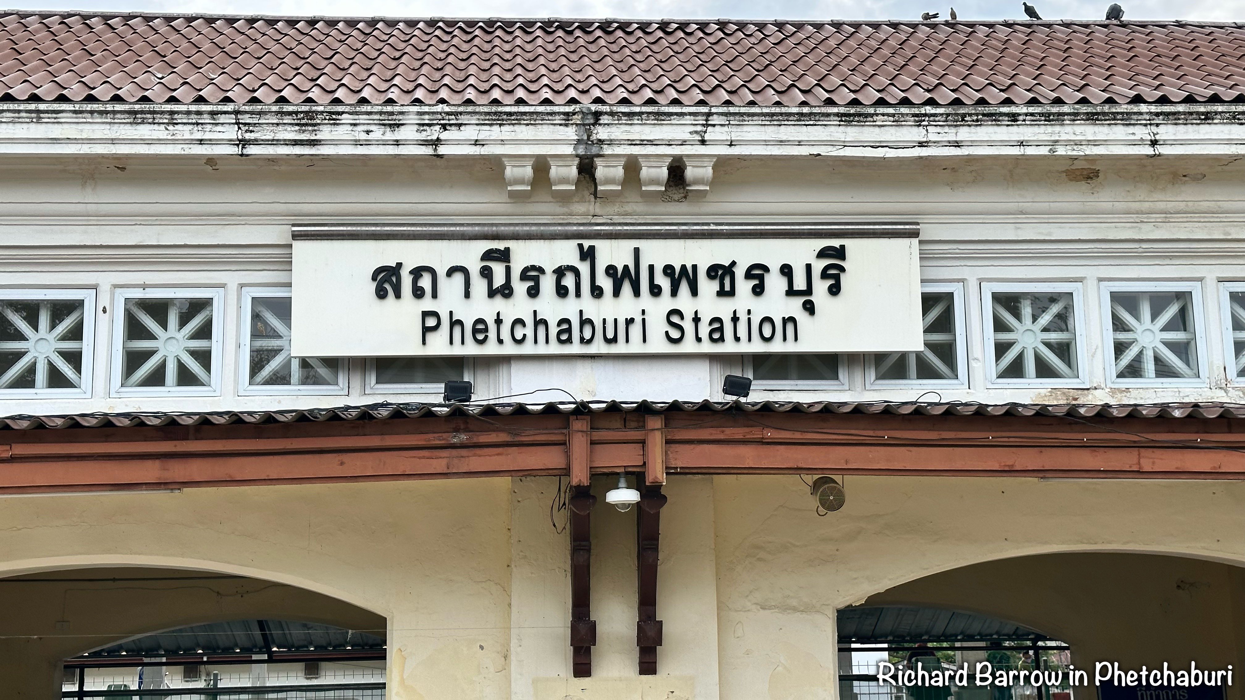 Thai Train Guide on Twitter: "Looking for an easy one- or two-day trip from #Bangkok? Catch ...
