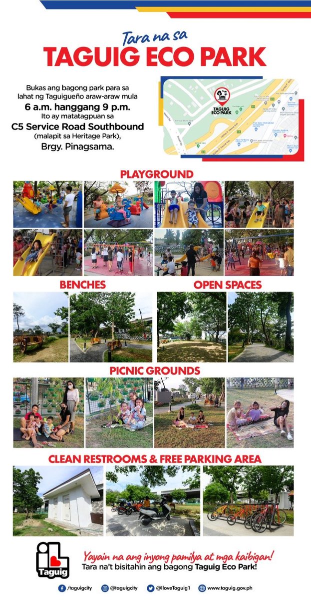 I Love Taguig on Twitter: I Love Taguig on Twitter: