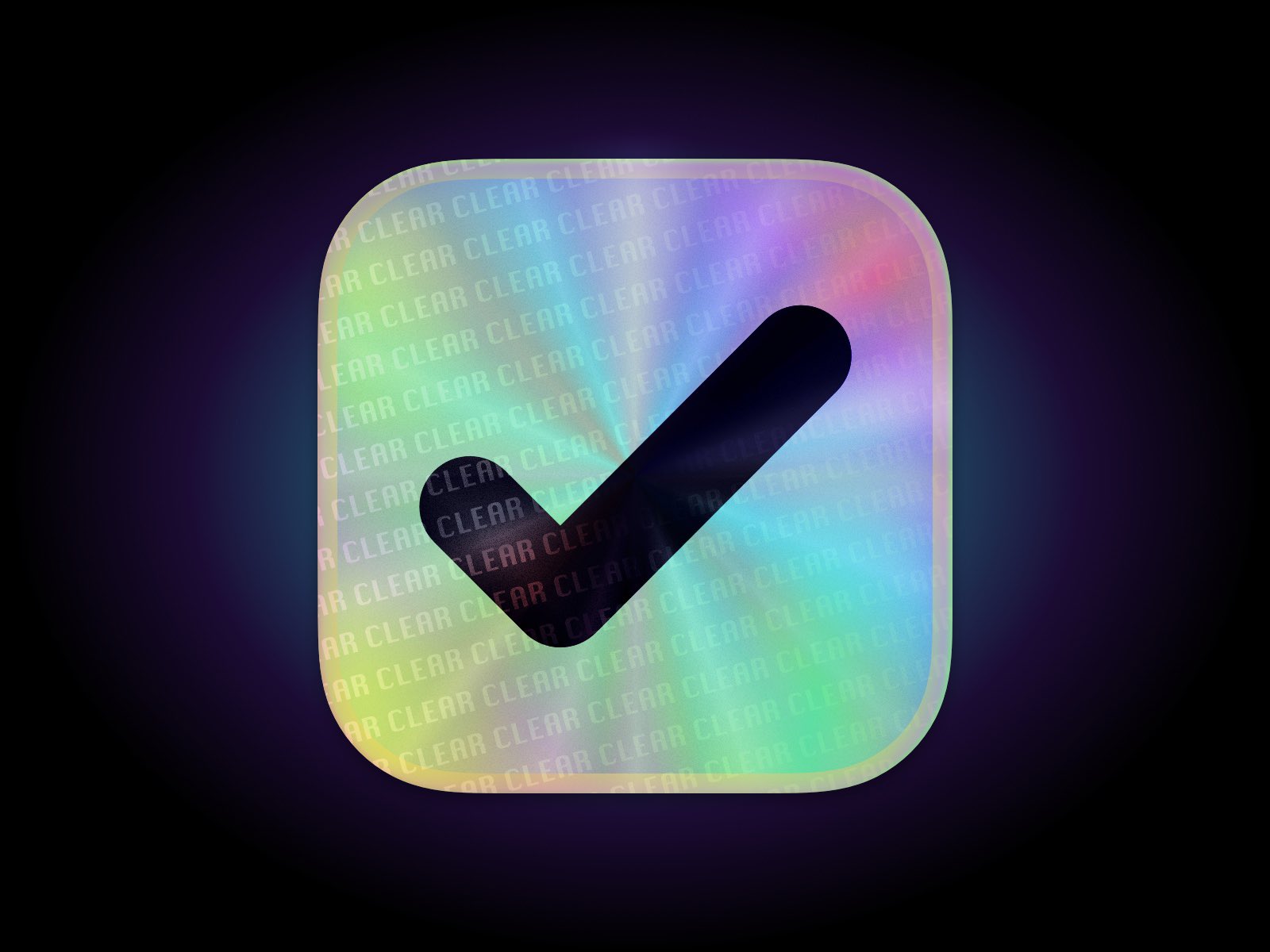 Clear App Logo