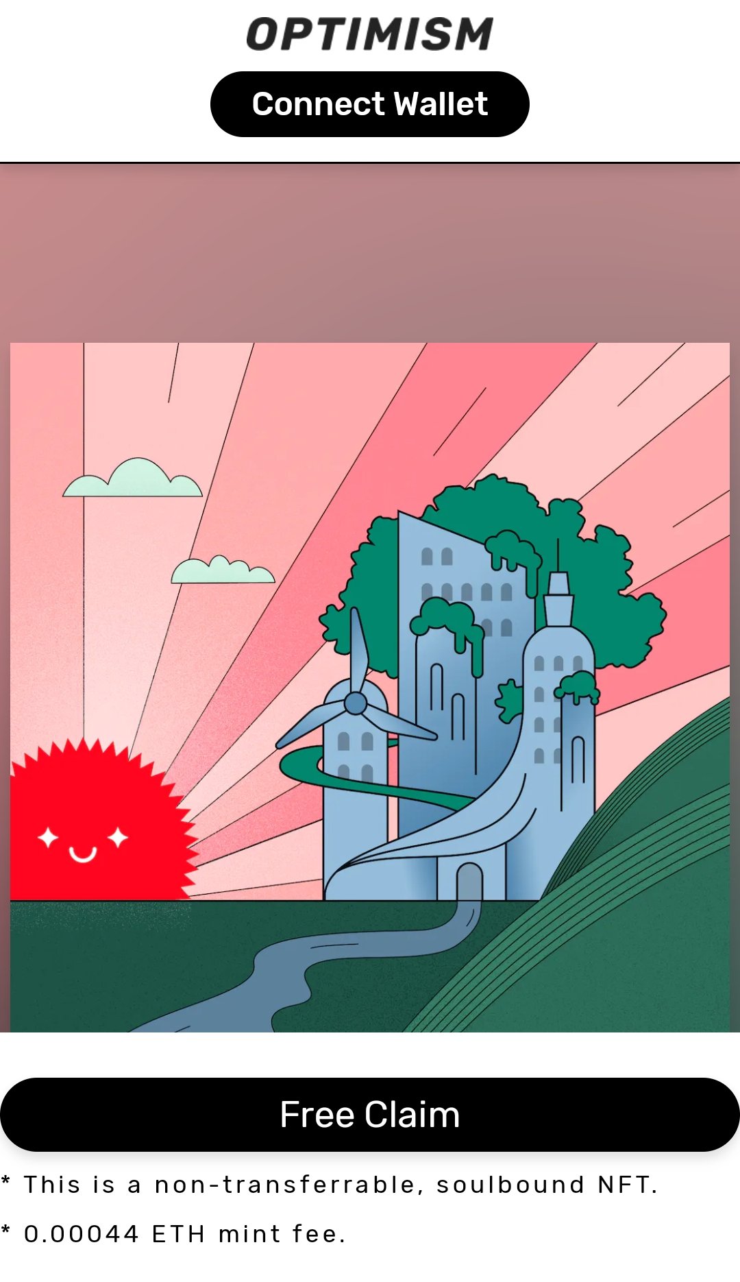 ⚡techryper 🛡️ on Twitter: "Optimism Collective'in RetroPGF 3'ün lansmanını kutluyor. 2 tane mint ...