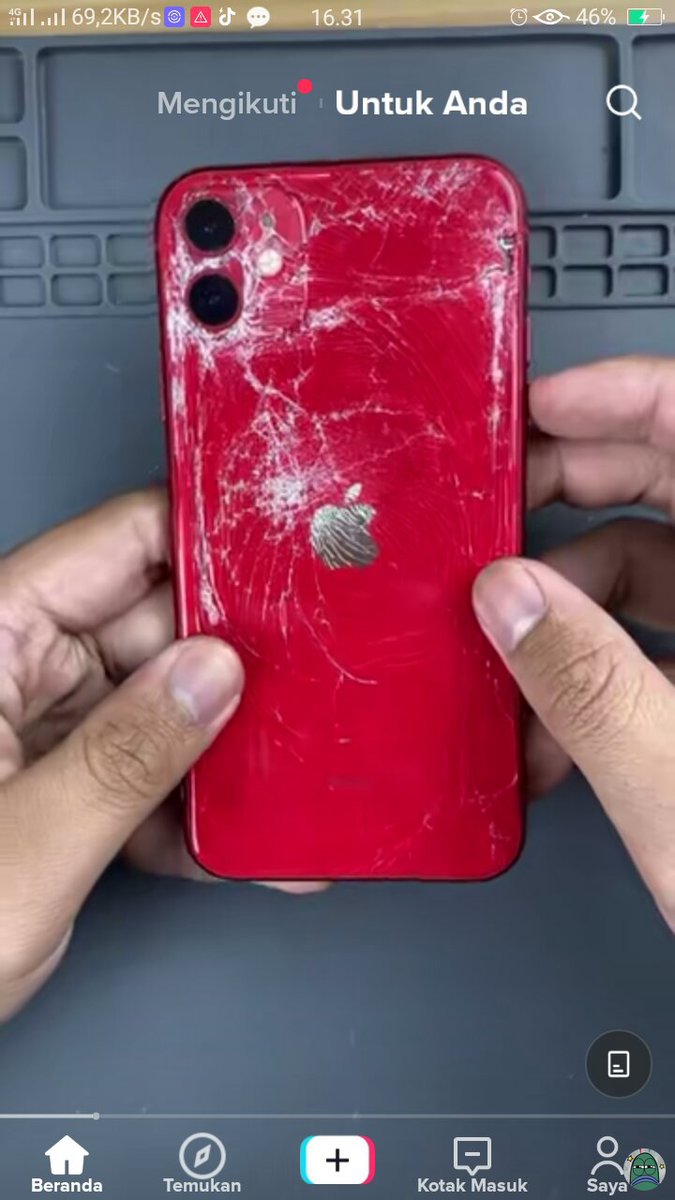 Tanyarl ㅡ 🚫 REP OOT/LINK AFF/JUALAN on Twitter: "💚 orang yg hp nya sampe kaya gini tuh diapain ...