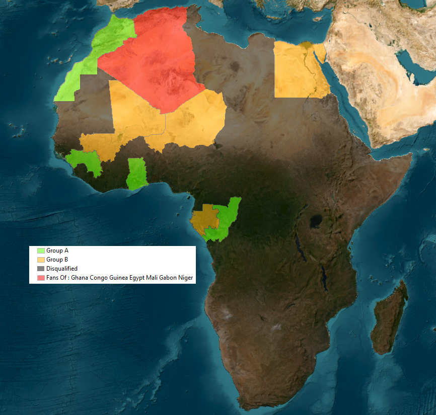 Cultural Region Africa