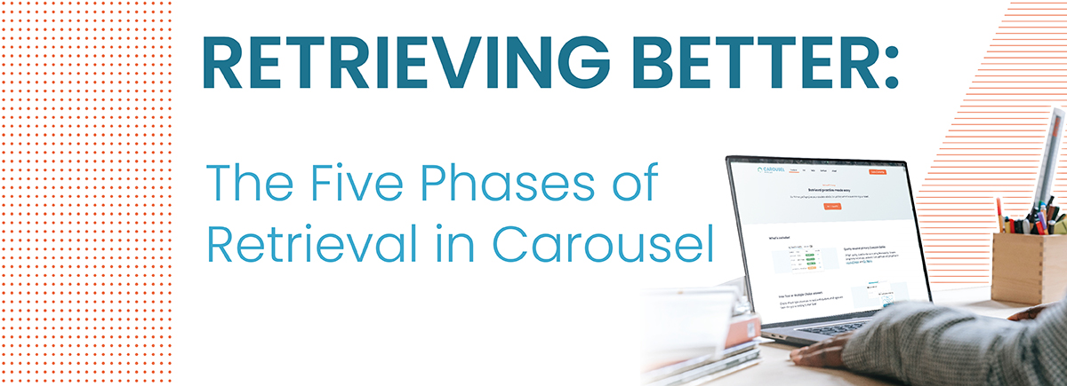 Carousel on Twitter: "🚨Free Carousel webinar🚨 'Retrieving Better: The Five Phases of Carousel ...